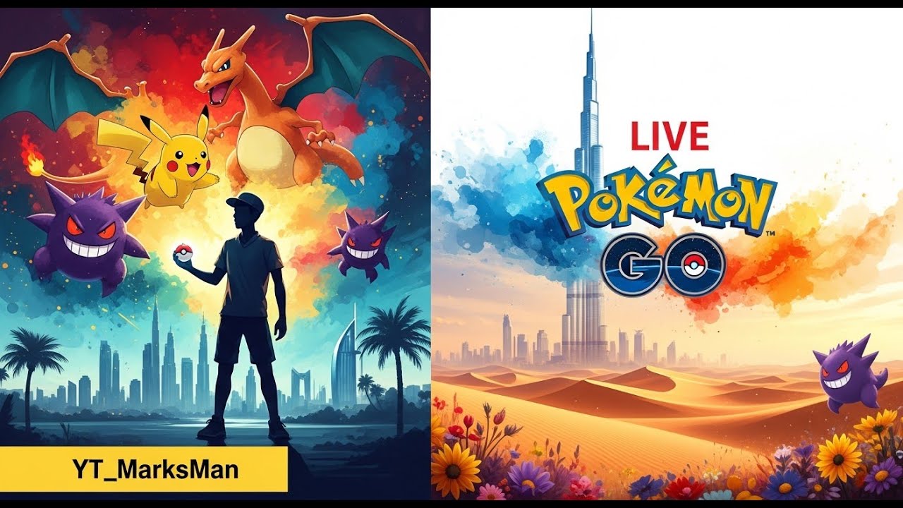 Pokémon GO Live 🔥 | Solo Adventure & Raids | Streaming with PRISM Live ...