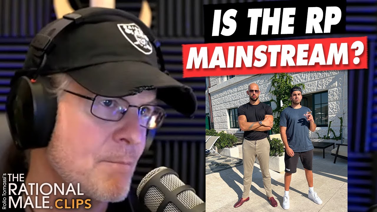 Has The Red Pill FINALLY Become Mainstream? - YouTube