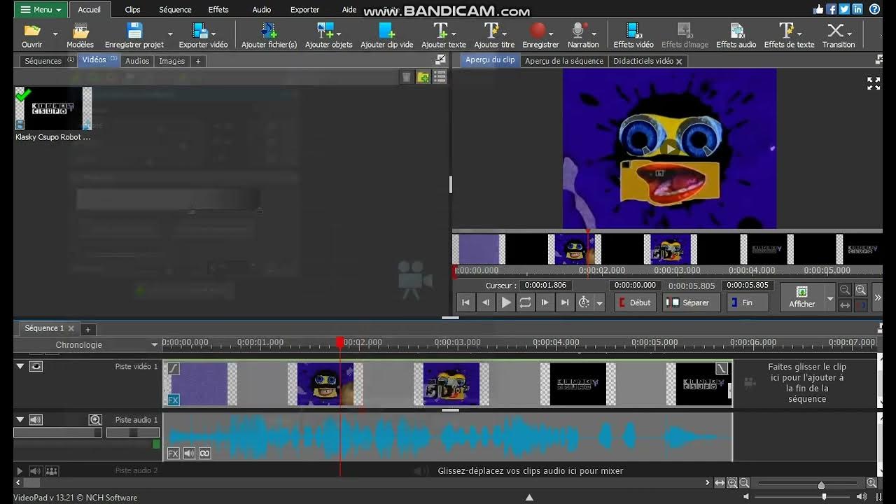 Effectorials #24: G-Major 4 (Gradient) Visuals on Videopad - YouTube