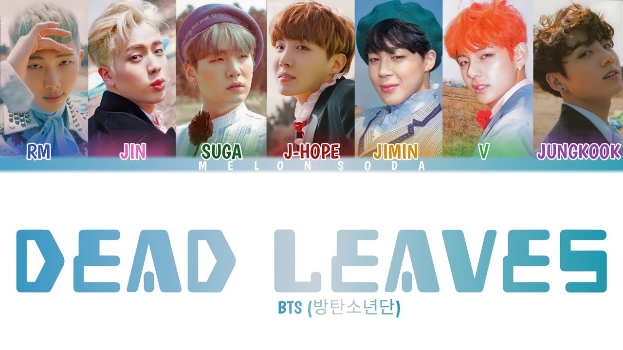 BTS Autumn Leaves Dead Leaves Goyeob Color Coded Lyrics HAN bts-autumn-leaves-dead-leaves-goyeob-color-coded-lyrics-han