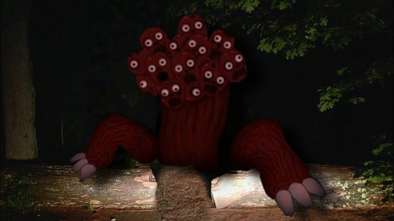 ONaF characters in Trevor henderson pictures - part 2 - YouTube