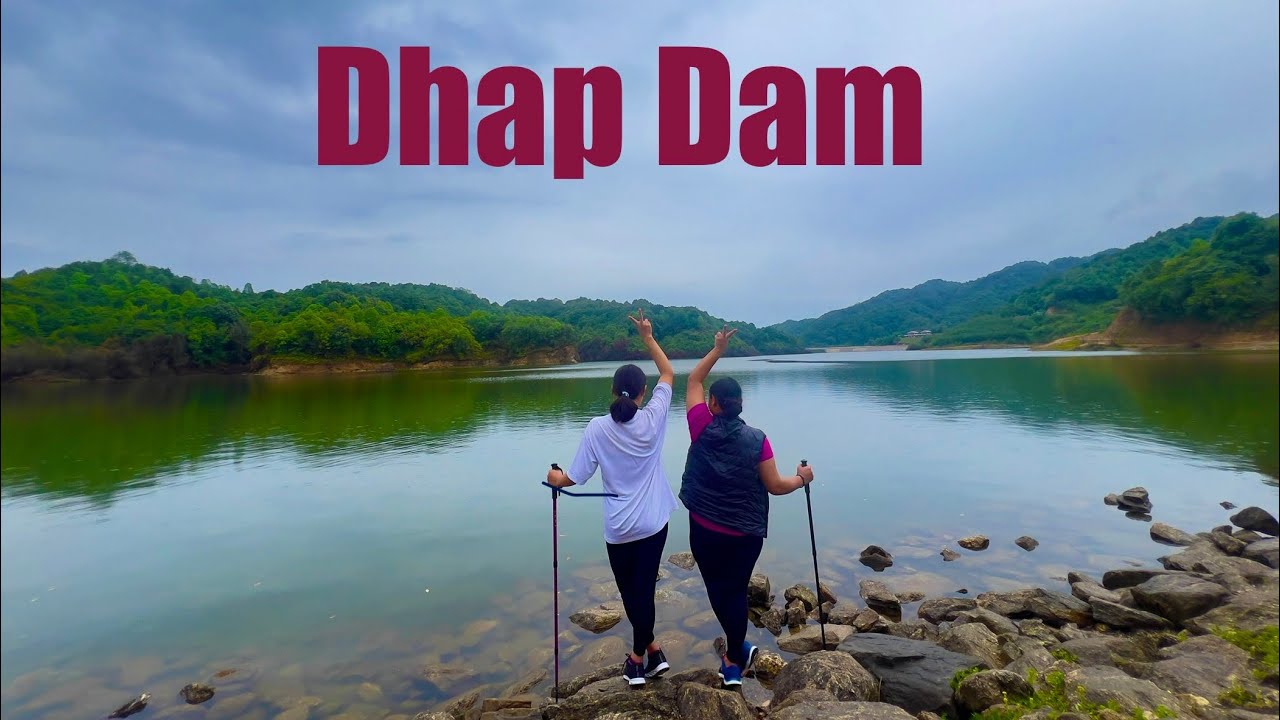 Sundarijal to Chisapani- Dhap Dam - YouTube