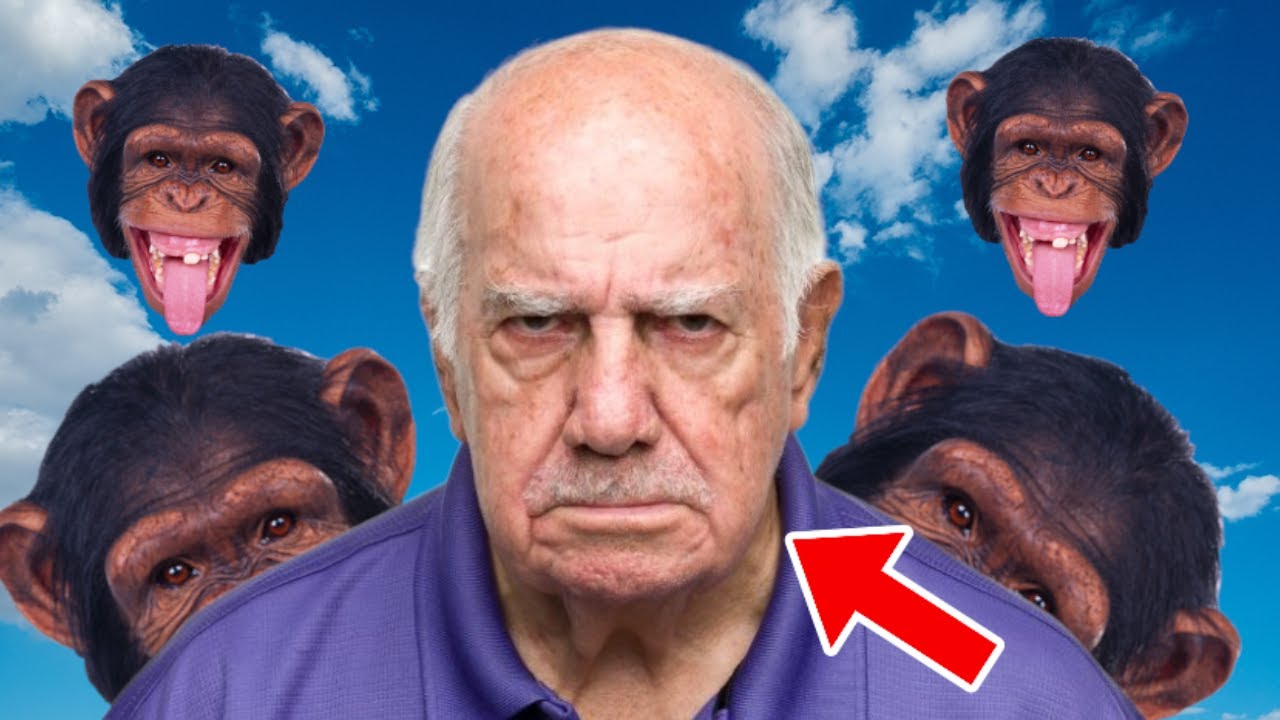 IS THIS WHY MY TEACHER CALLED ME A MONKEY...🐒🐵🐵 - YouTube