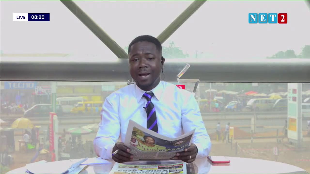 THE DAILOGUE WITH DAVID OPOKU ANSAH, NPP PARLIAMENTARY CANDIDATE ...