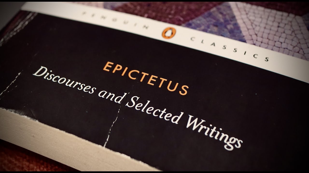 HOW TO BECOME A STOIC PHILOSOPHER? LIFE OF EPICTETUS (LIVES OF GREAT ...