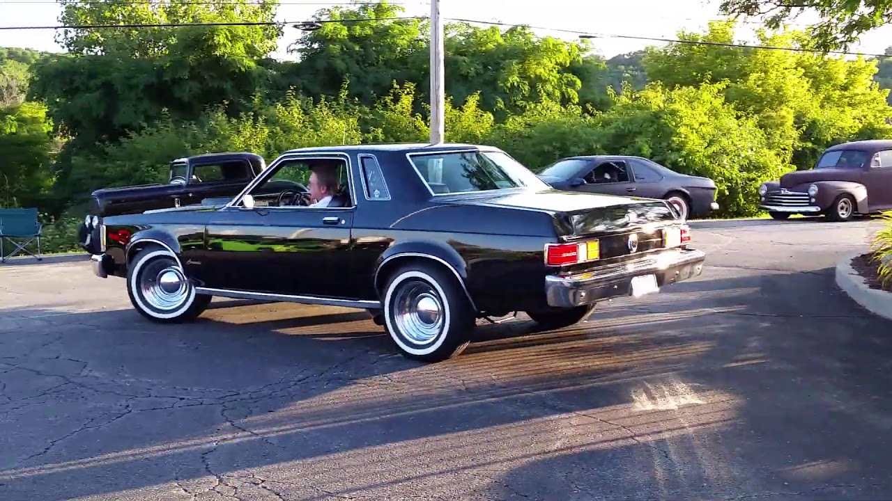 Delafield Hardees Car Show 8/27/19 - YouTube