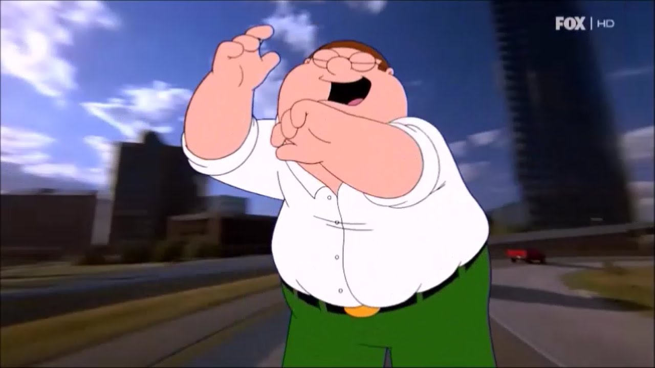 I Griffin - Peter scopre la Red Bull - YouTube