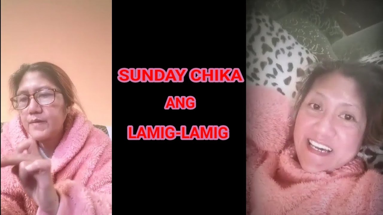 PINAY BRITISH LIFE IN UK | SUNDAY CHIKA-CHIKA SA NAPAKALAMIG NA UMAGA ...