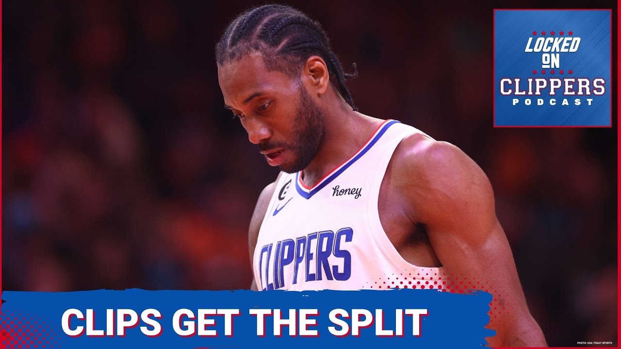 Was Game 2 A Bad Loss for the LA Clippers? - YouTube