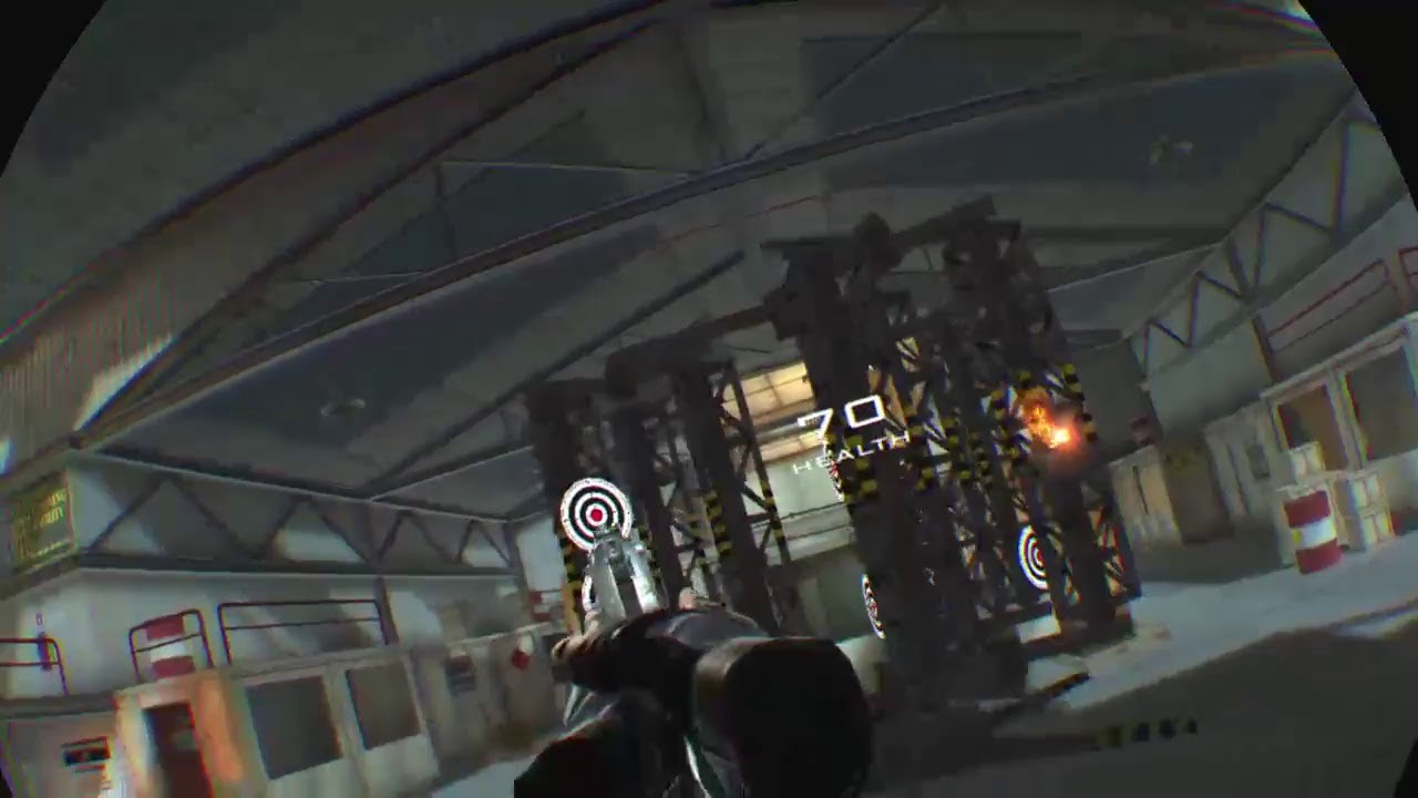 Gun Club VR - Training - PSVR - YouTube