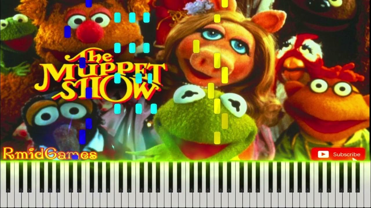 The Muppets Show - Theme Song [MIDI] - YouTube