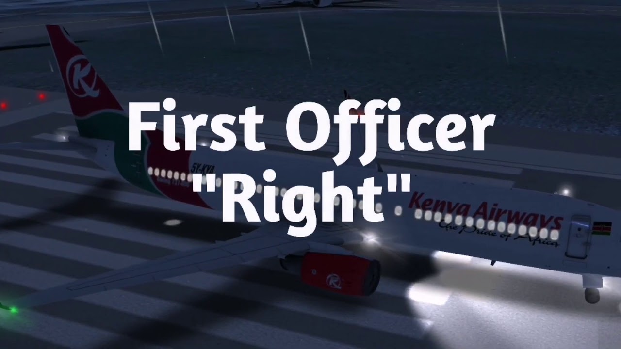 Air crash investigation Kenya airways Flight 507 - YouTube