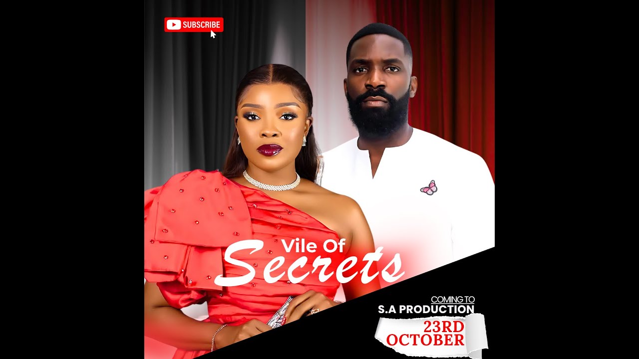 VILE OF SECRET \ TRAILER \ INEM KING\ESO DIKE\DANIEL ABUA\IFEOMA OKEKE ...