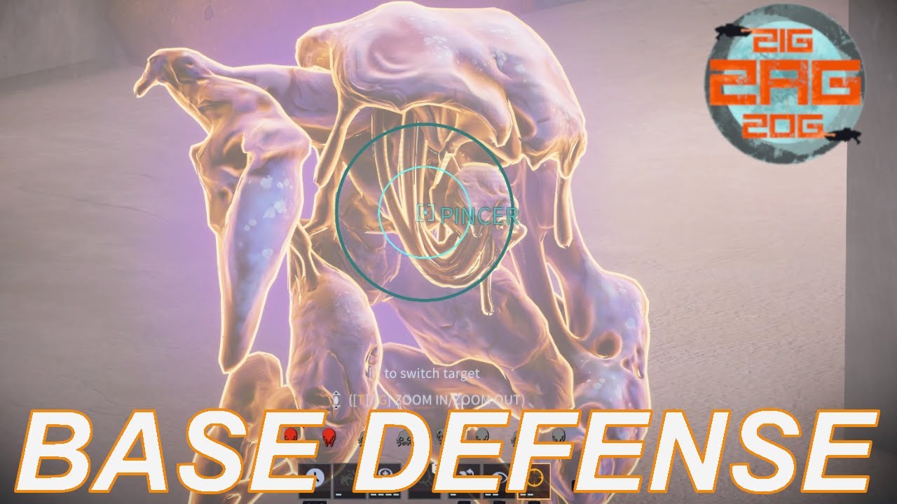 "A Base Defense Without Using Fire" Phoenix Point Kaos Engines (Season ...