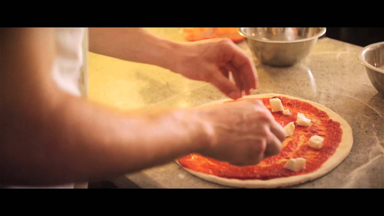 Sodo Pizza Cafe - Story of a Margherita - YouTube