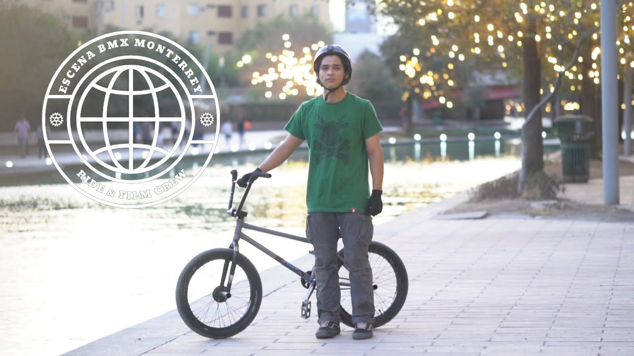 Jose Briseño (Pepucho)- Escena Bmx Monterrey- 2023 - YouTube