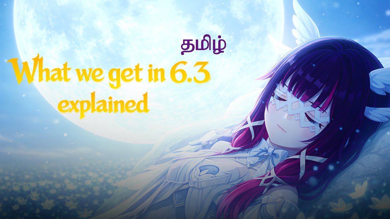 Luna VI is stacked / 6.3 version explained / தமிழ் | # ...