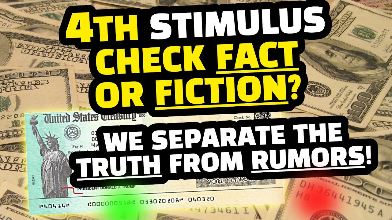 SSI, SSDI, VA? You Get a Special 4th Stimulus in 2024! - YouTube