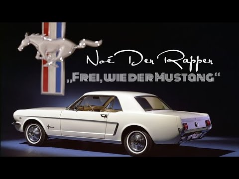 Noé Der Rapper | „Frei, wie der Mustang“ feat. SummSumm | Hip-Hop | Rap ...