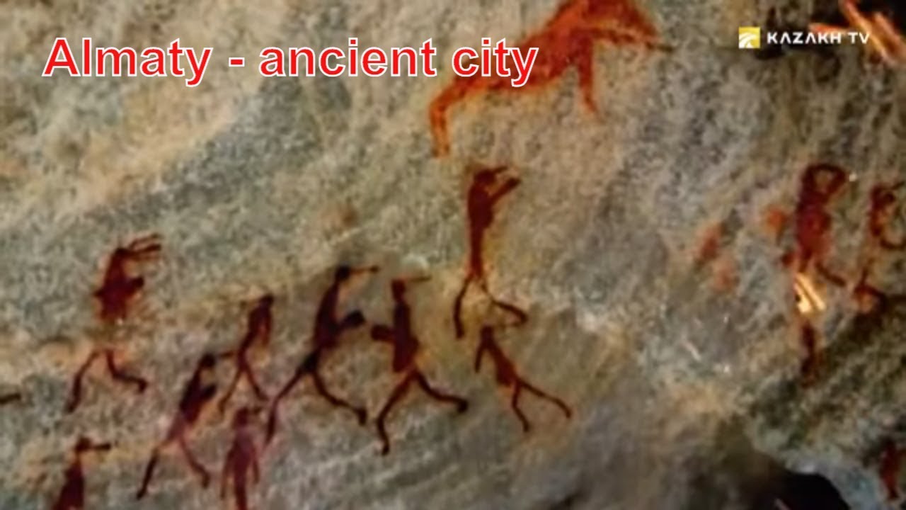 Almaty - The Ancient City - YouTube