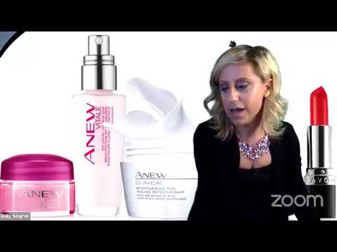 Emily's Avon Campaign 21 2017 Product Picks - YouTube