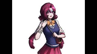 Project: Eden's Garden characters saying their names but they're my favorite sprite