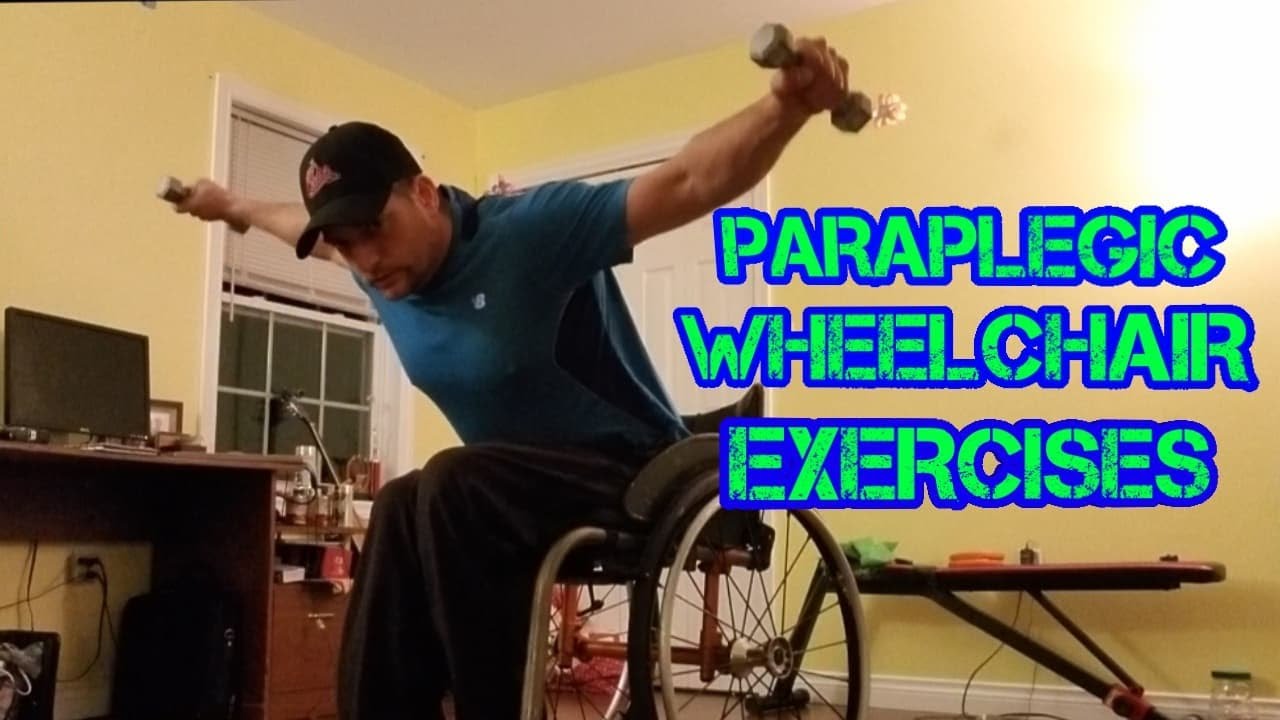 Paraplegic Wheelchair