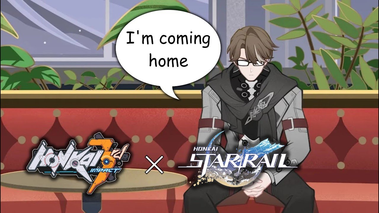 HI3 x HSR COLLAB ?! WELT WILL RETURN HOME ?! 😳😳😳 - YouTube