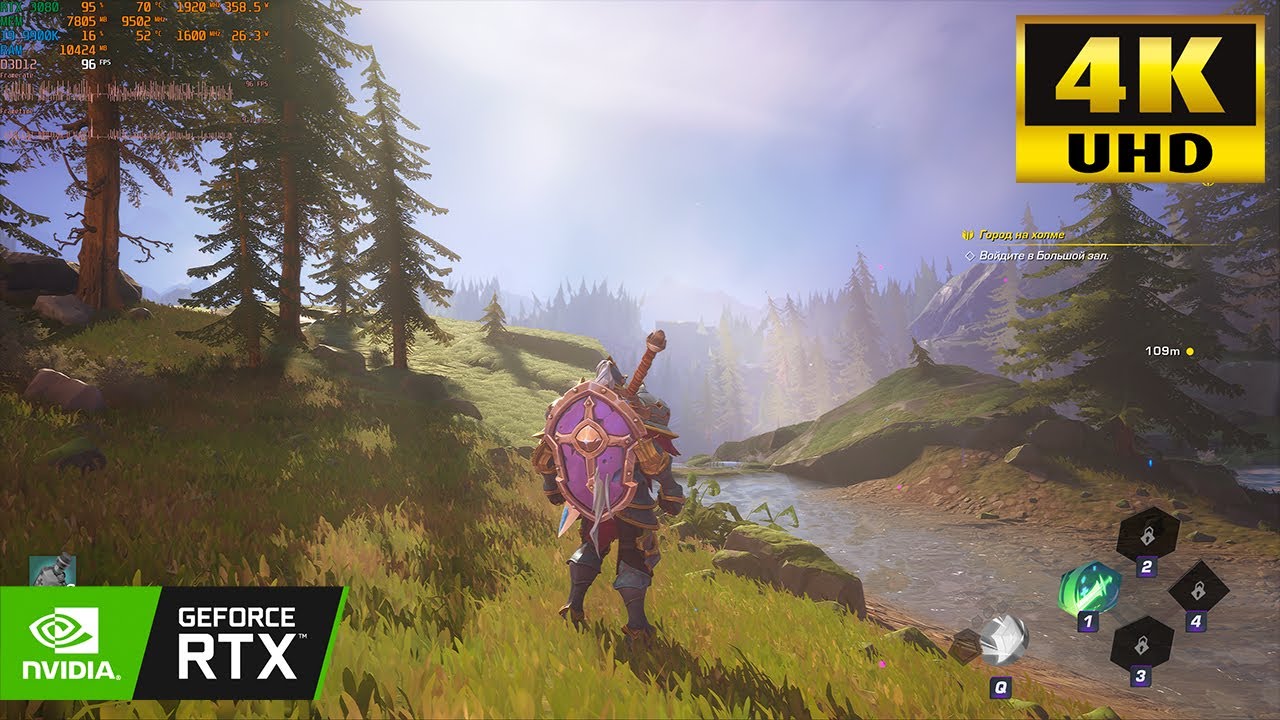 Wayfinder | Ultra Realistic Graphics Gameplay [4K 60FPS UHD] - YouTube