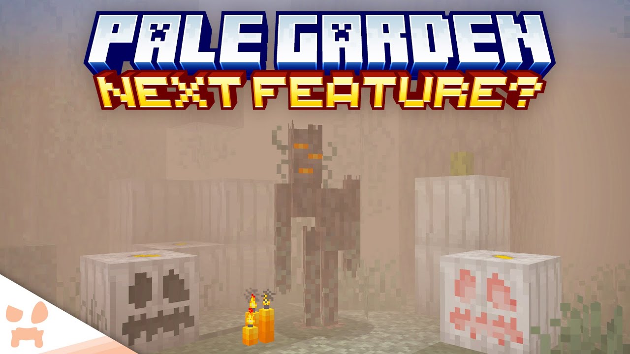 NEW UPDATES That Minecraft's Pale Garden Could Get Next - YouTube