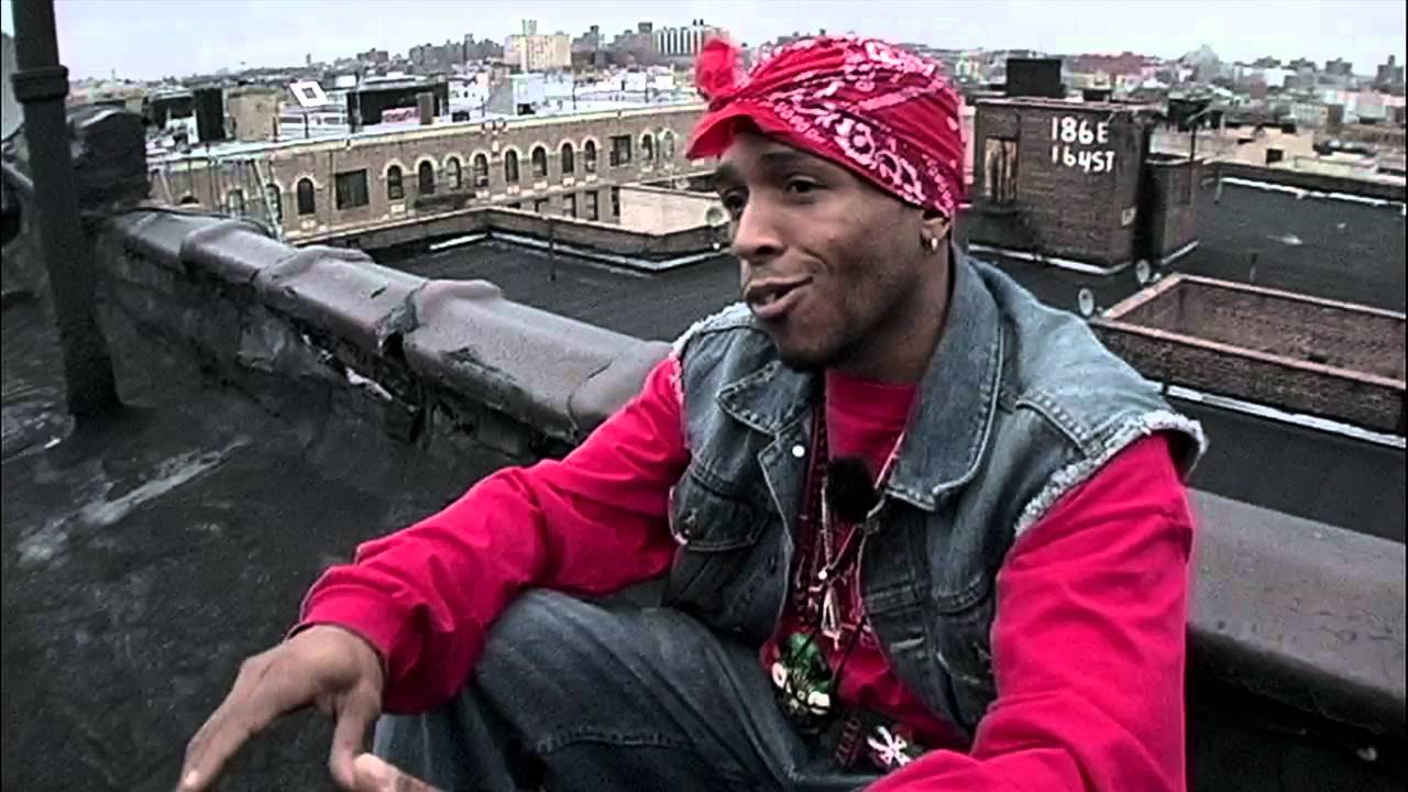 Alien Ness on the art of battling - YouTube