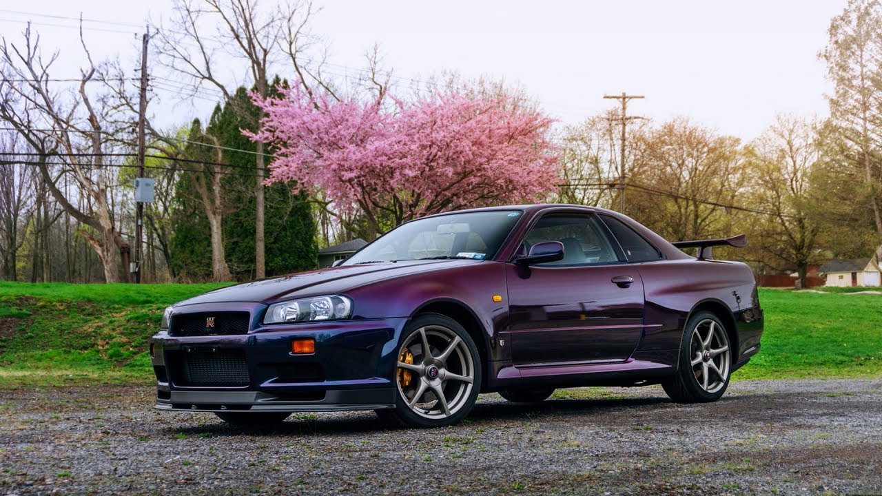 How to make Midnight Purple paint in Need for Speed Heat - YouTube