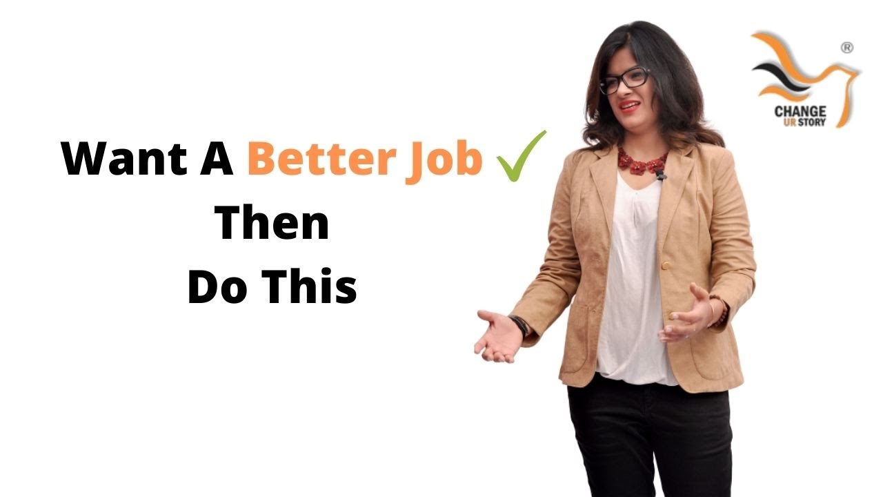 Is your current job a stop-gap arrangement? | Career Coaching - YouTube