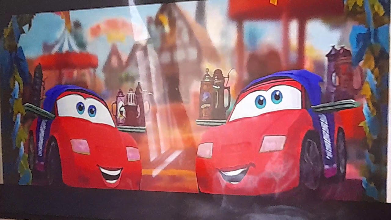 Cars 2 (2011) Creditos Finales Collision Of Words - YouTube