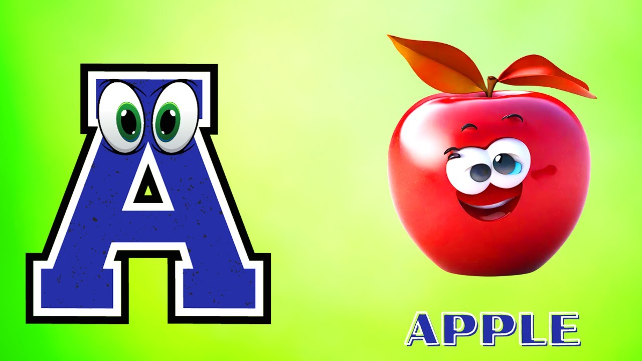 Abc Song | Abc Phonics Song For Toddlers | Alphabet Song for Kids | A ...