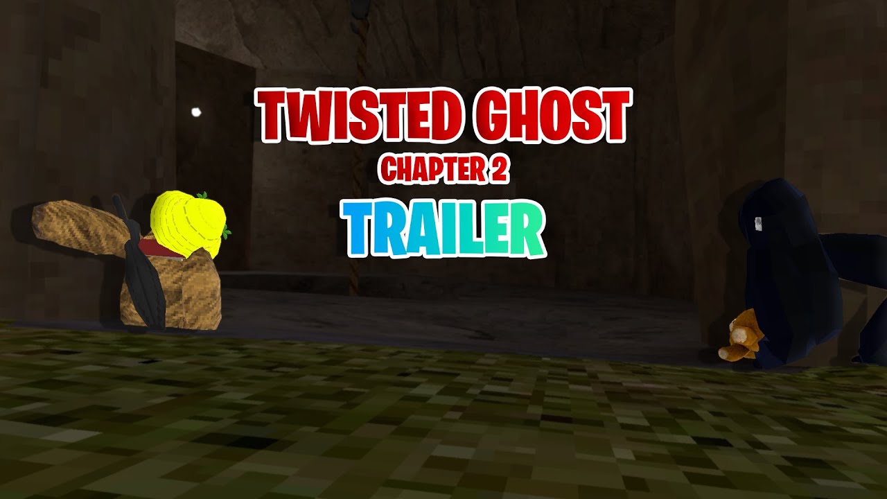 Twisted Ghost: Chapter 2 Trailer - YouTube