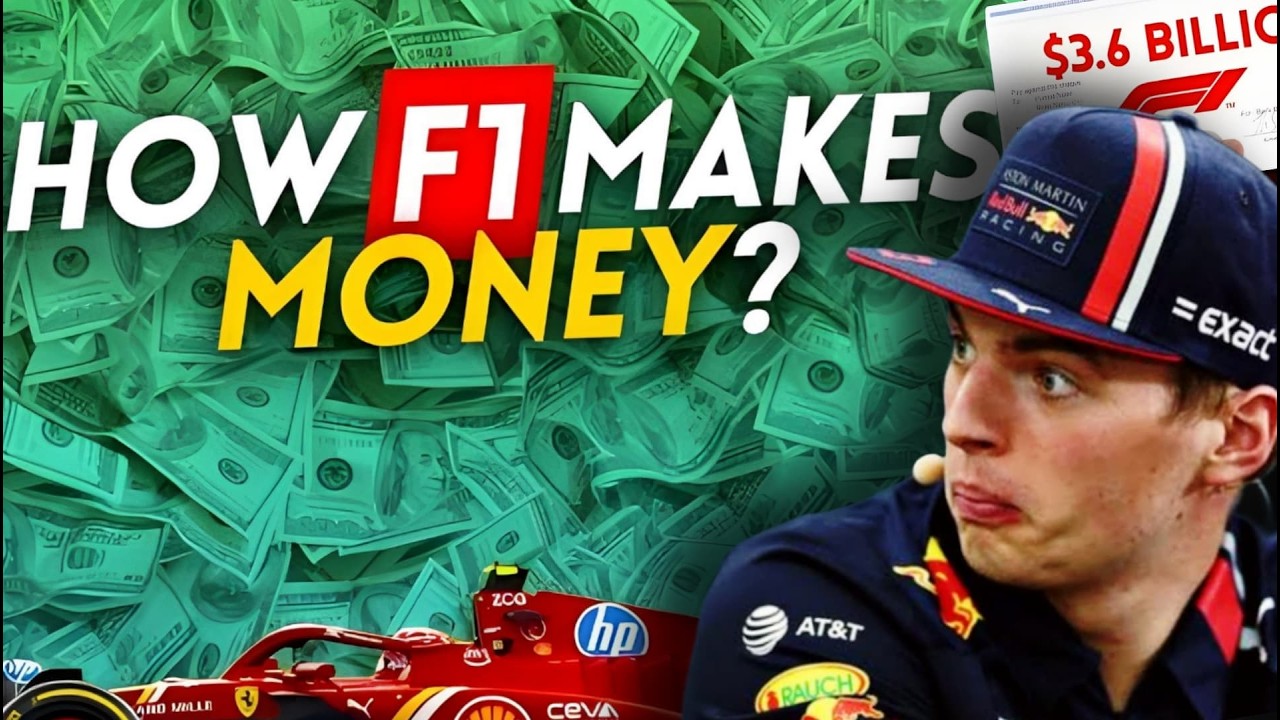 F1's Biggest SCAM: Uncovering The Truth - YouTube