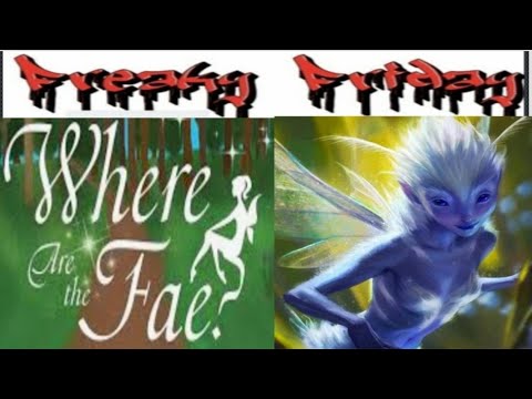 Where are the Fae - YouTube