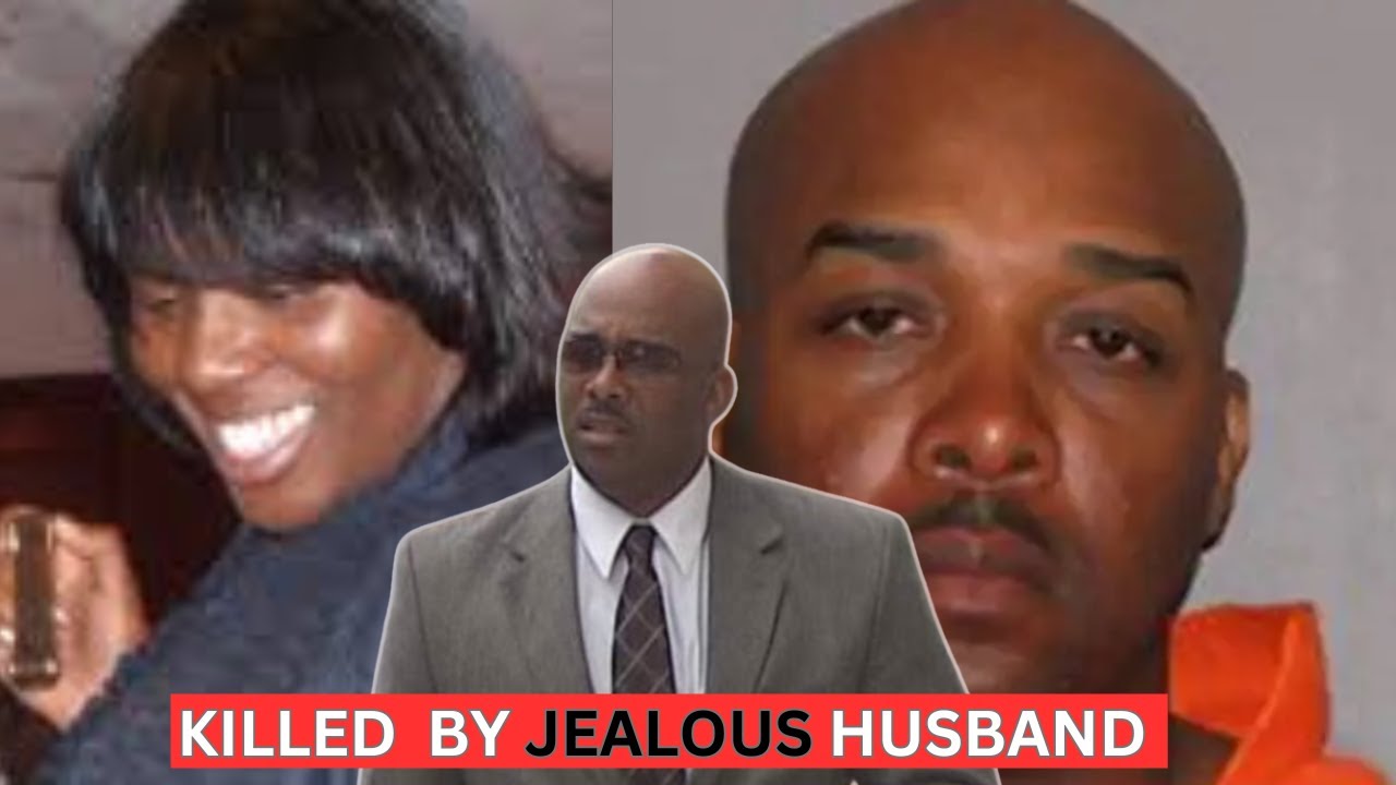 Defense Attorney Chiquita Tate Killed By Her Jealous Husband! - YouTube