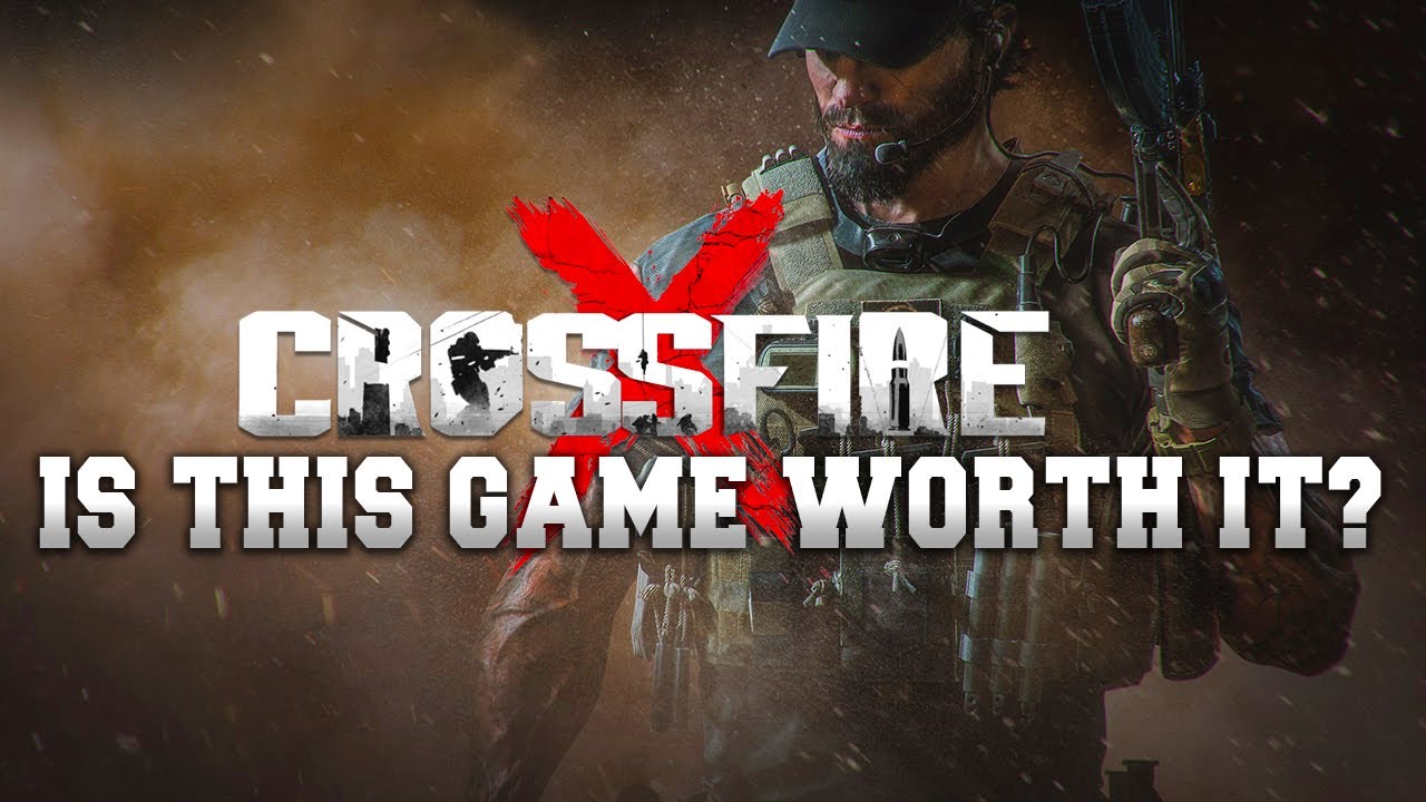 REVIEWING CROSSFIREX (Is This Game Worth It?) - YouTube