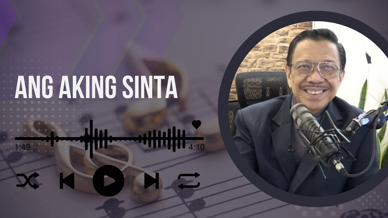 Ang aking Sinta Bro. Eli Album - YouTube