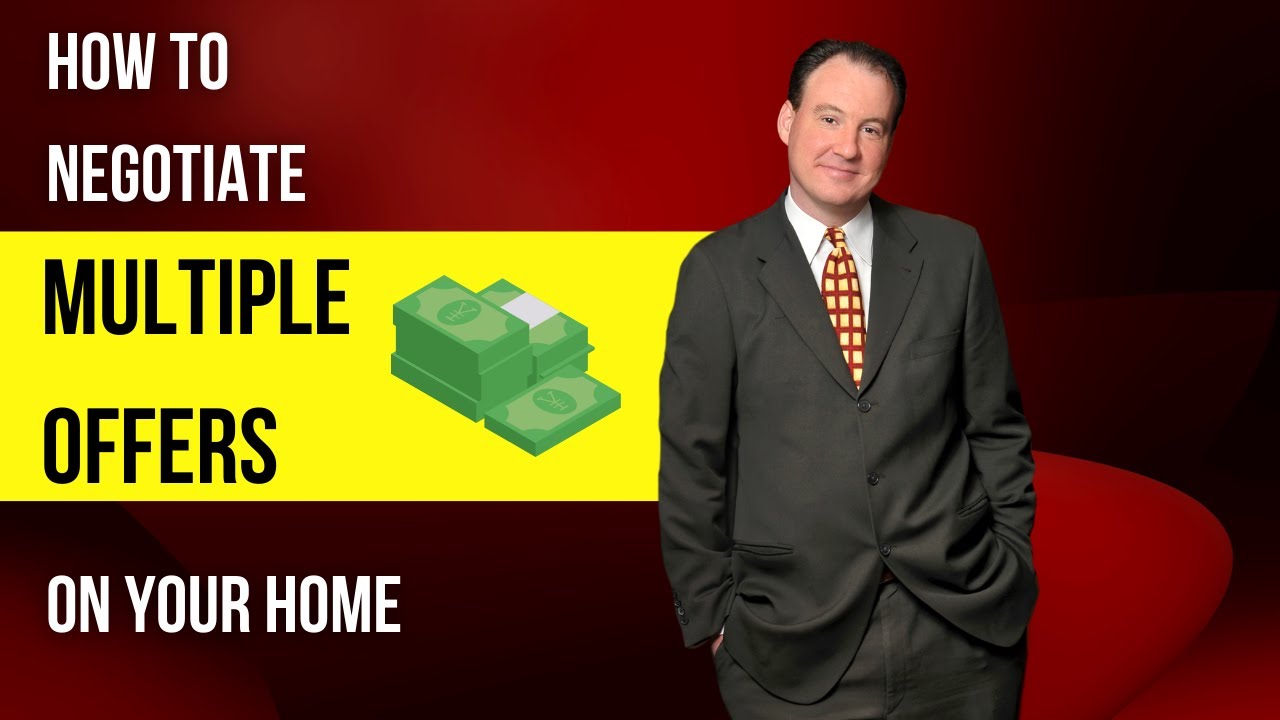 how to handle Multiple Offer Real Estate Negotiation, Edmond, Oklahoma ...
