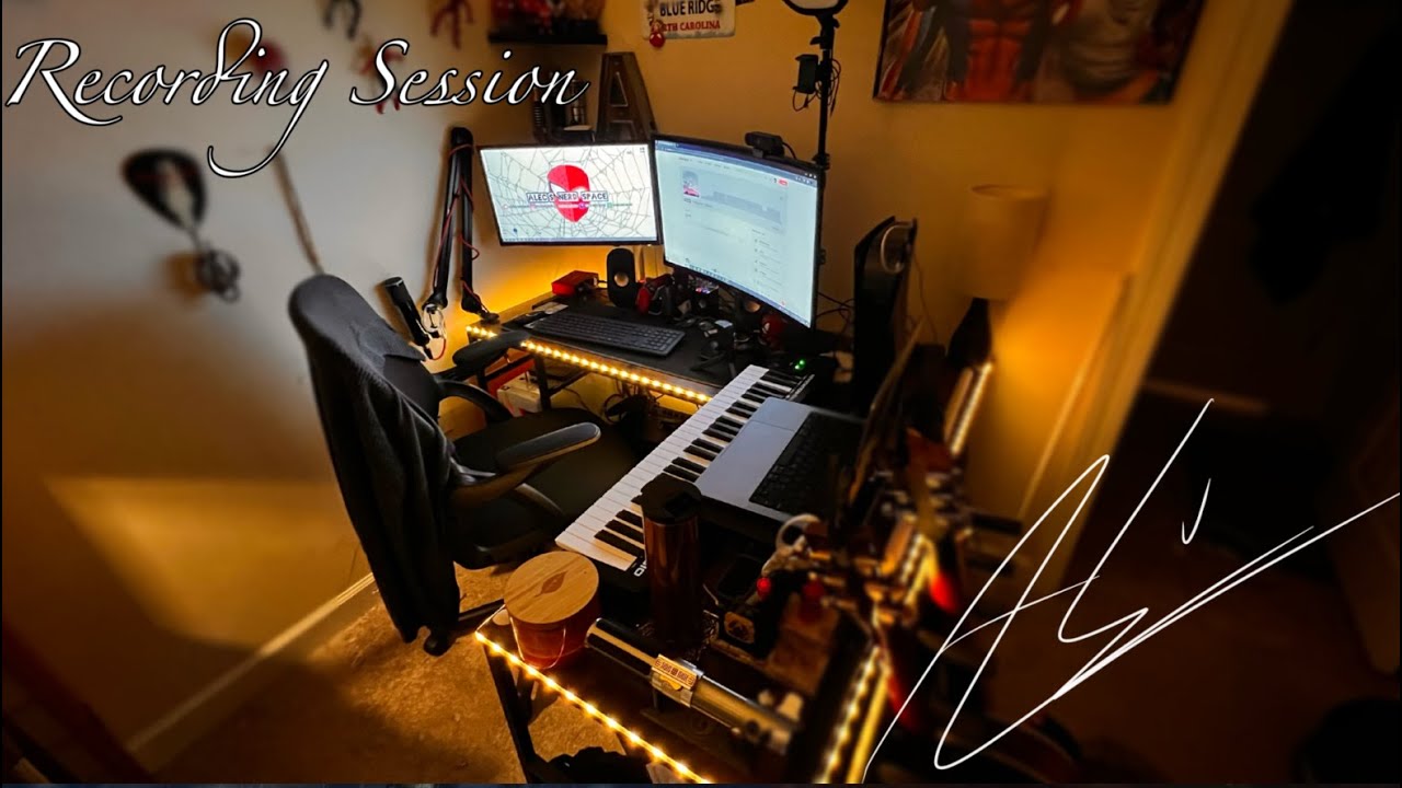 Recording Session - YouTube