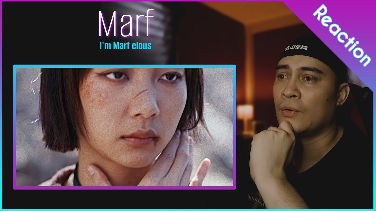 SpicyBenTV Reacts: Marf (邱彥筒) - 'I’m Marf elous' Official Music Video | HKPop Reaction - YouTube