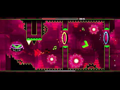 Basic decoration (easy demon) - YouTube