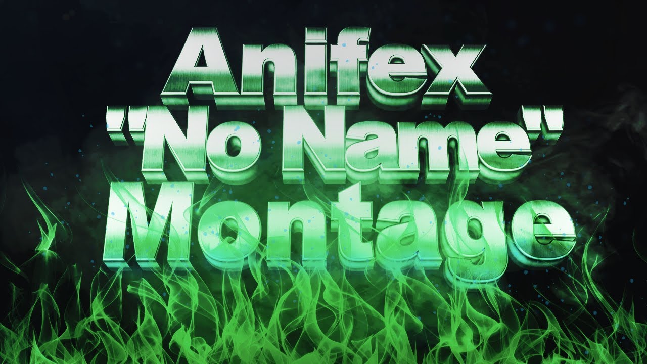 GsQ Anifex | " No Name " | (Gears Of War 4 Montage!) - YouTube