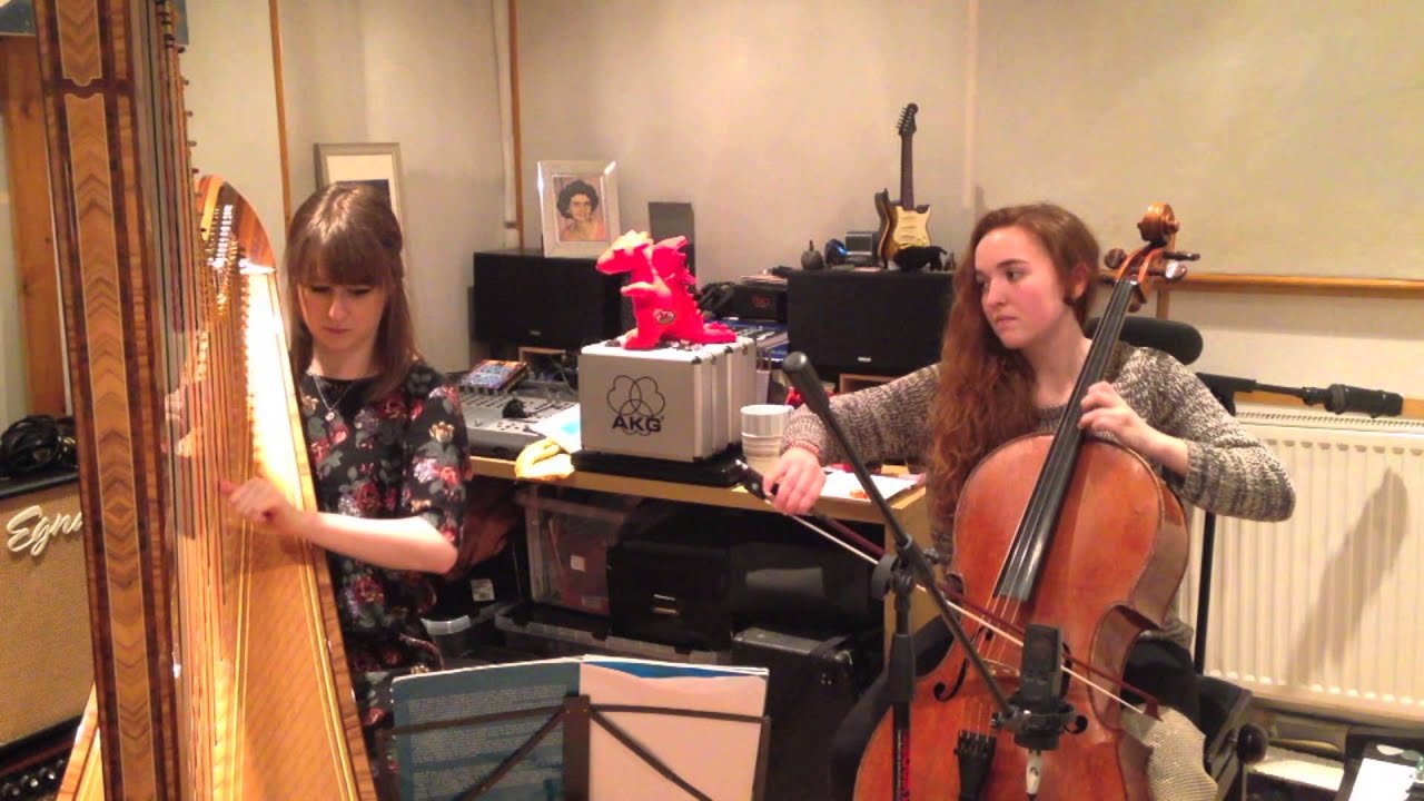 David of the White Rock/Dafydd y Garreg Wen - Hannah Thomas & Catrin ...