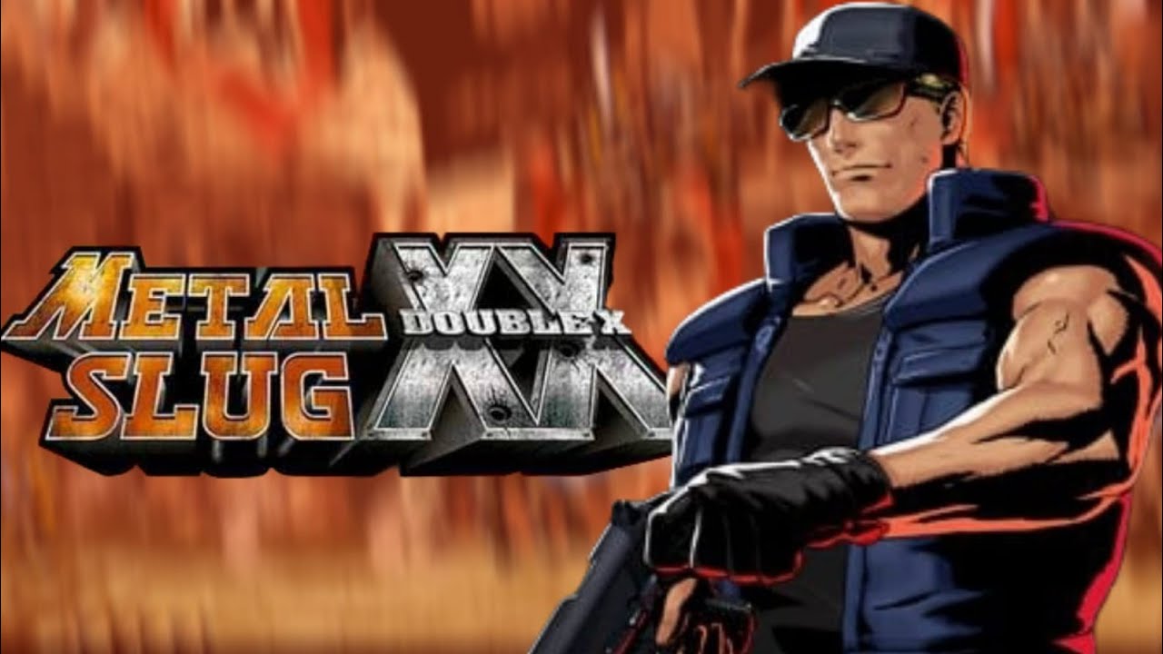 🔥METAL SLUG XX "CLARK STILL" GAMEPLAY PS4🔥 - YouTube