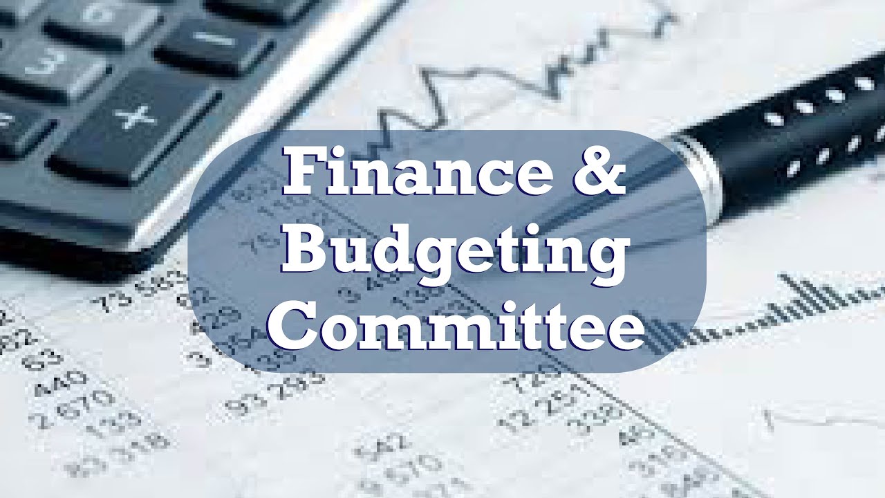 2024.09.16 Finance & Budgeting Committee Meeting - YouTube