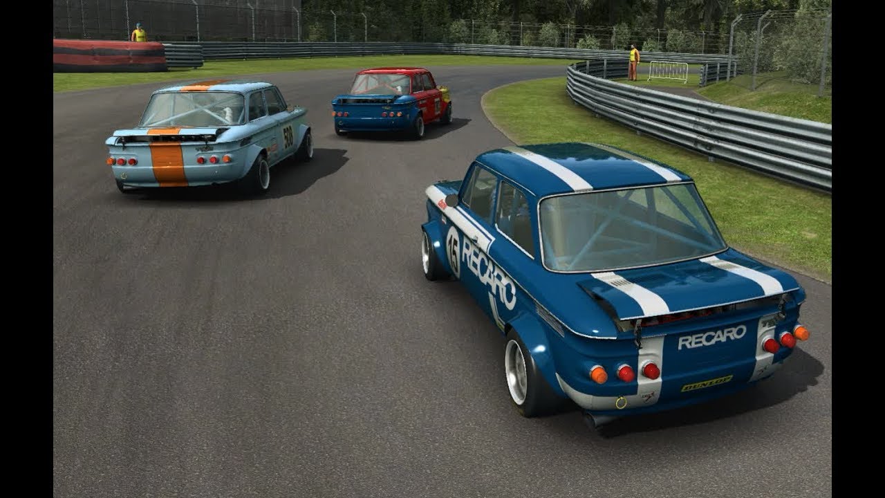 RD/Raceroom: NSU TTS at Monza - YouTube